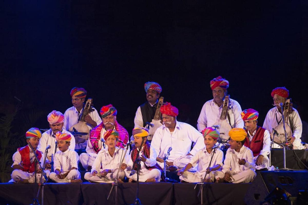 Welcome to Jodhpur RIFF