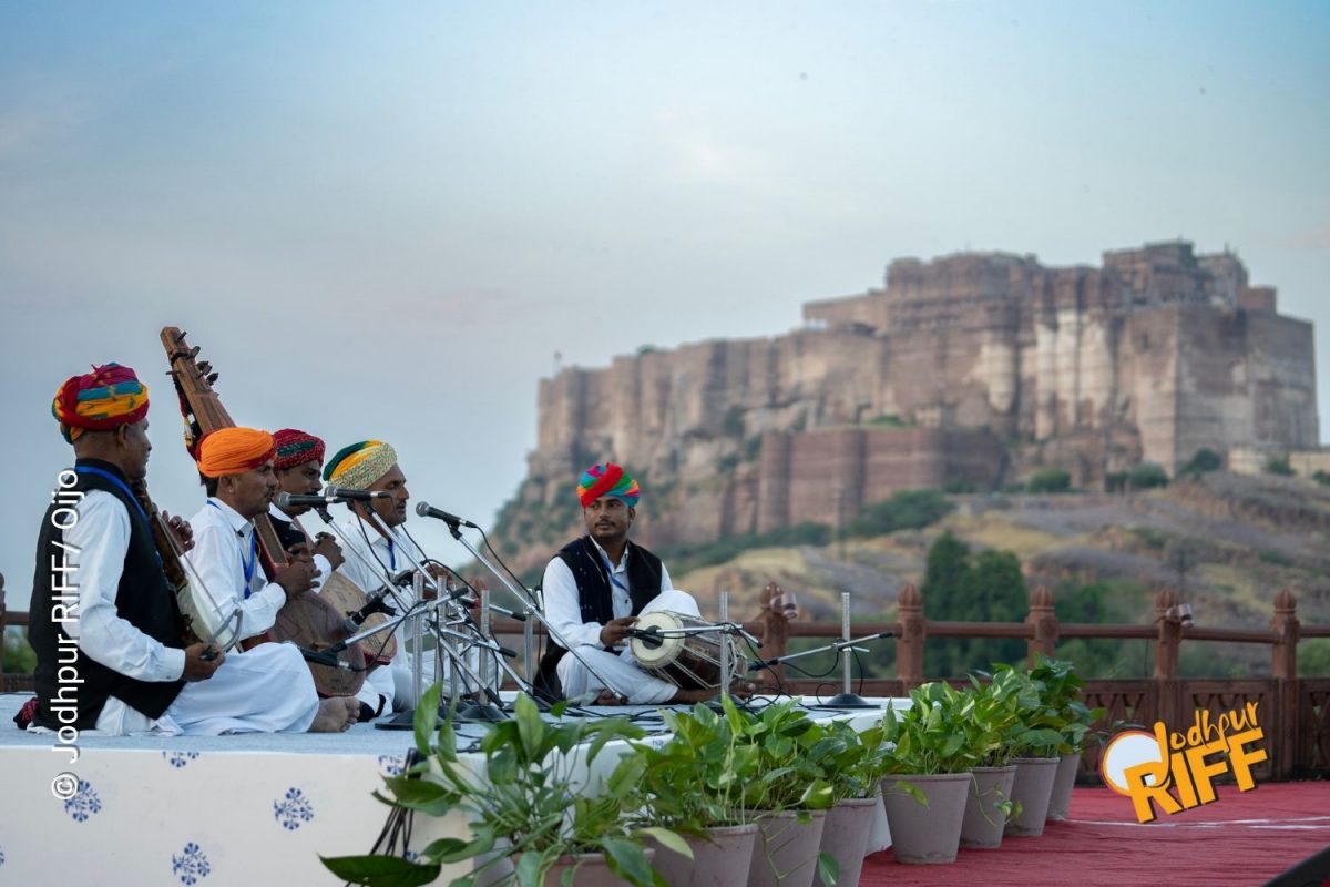 Gallery - Jodhpur RIFF