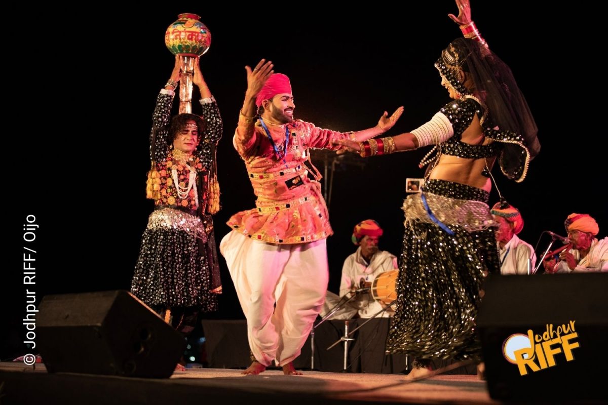Gallery - Jodhpur RIFF