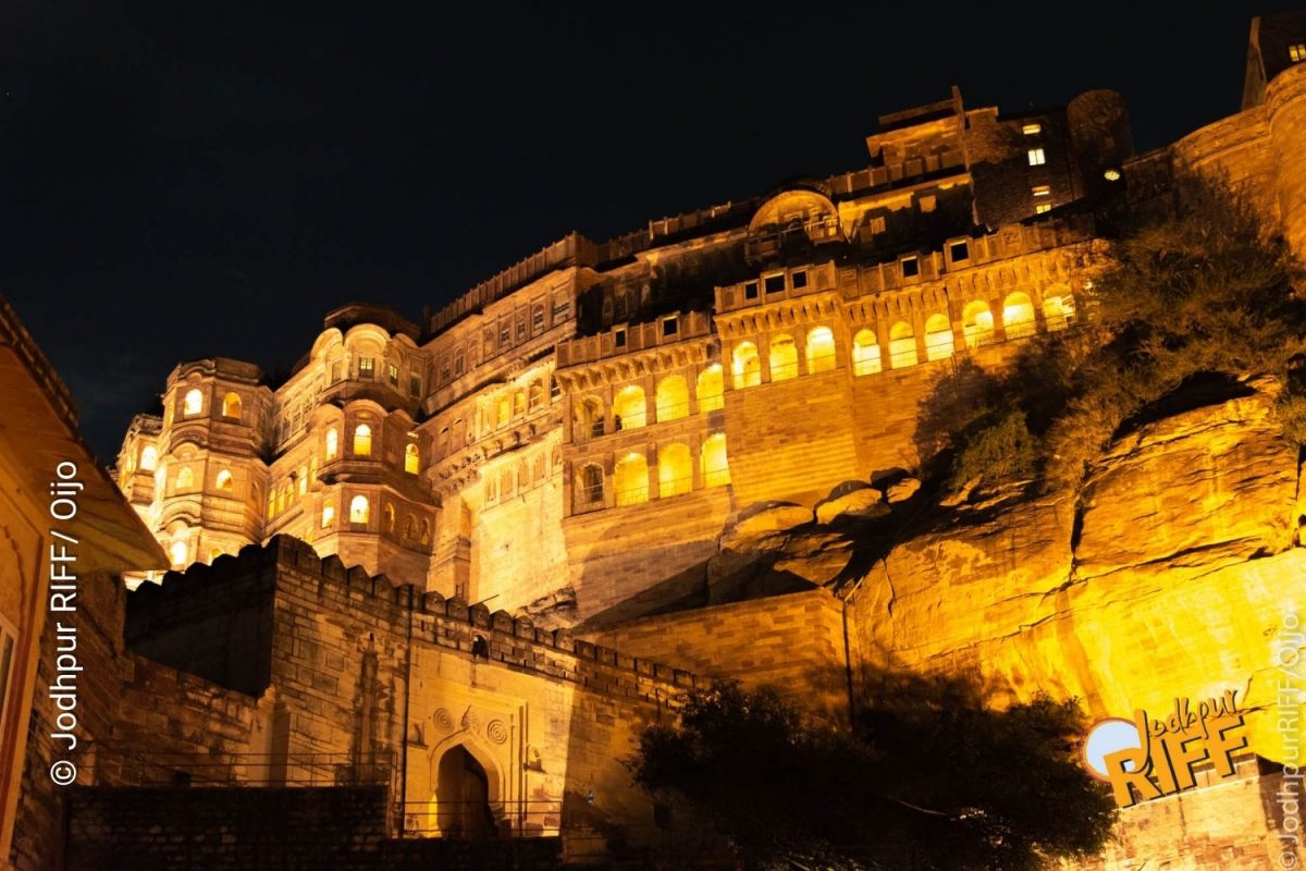 Gallery - Jodhpur RIFF