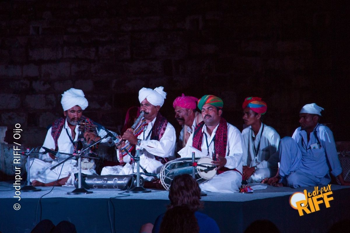 Gallery - Jodhpur RIFF