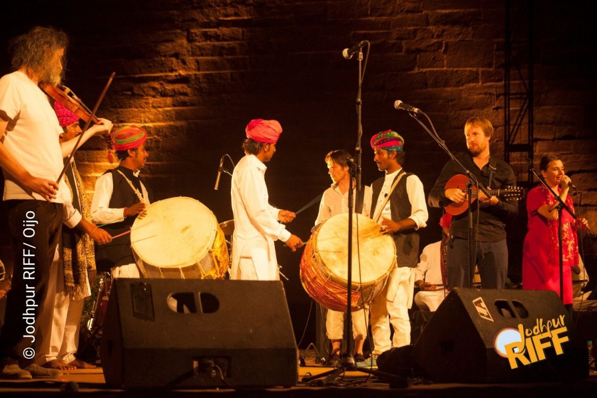 Gallery - Jodhpur RIFF