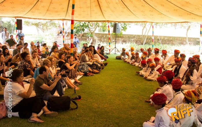 Welcome to Jodhpur RIFF 2025 - Jodhpur RIFF