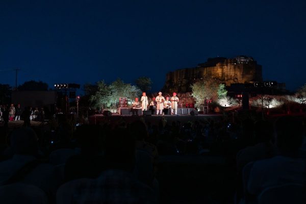 Welcome to Jodhpur RIFF