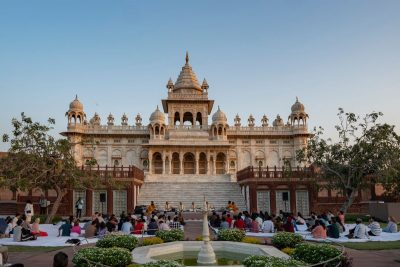 Welcome to Jodhpur RIFF